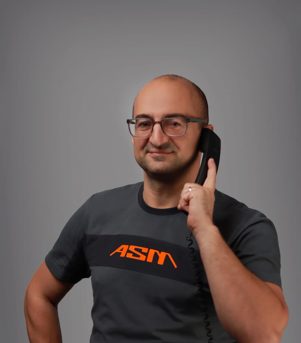 ASM Akademie | Safety's best friend