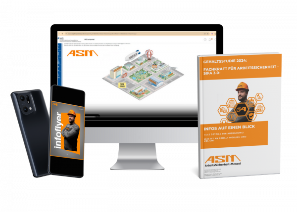 Ausbildung Fachkraft Arbeitssicherheit - Sifa 3.0 - ASM Akademie